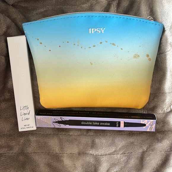 Tarte and Wingme | Makeup | Tarte Double Take Eyeliner Inner Rim And ...